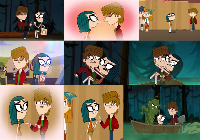 Grojband- Mina x Nick Collage by bigpurplemuppet99 on DeviantArt