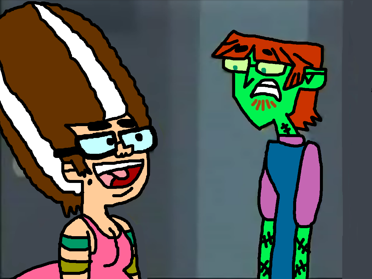 TDI Beth and Harold Frankenstein #35 by bigpurplemuppet99 on DeviantArt