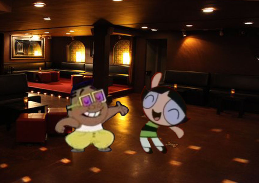 Irwin and Buttercup Dancing by bigpurplemuppet99 on DeviantArt