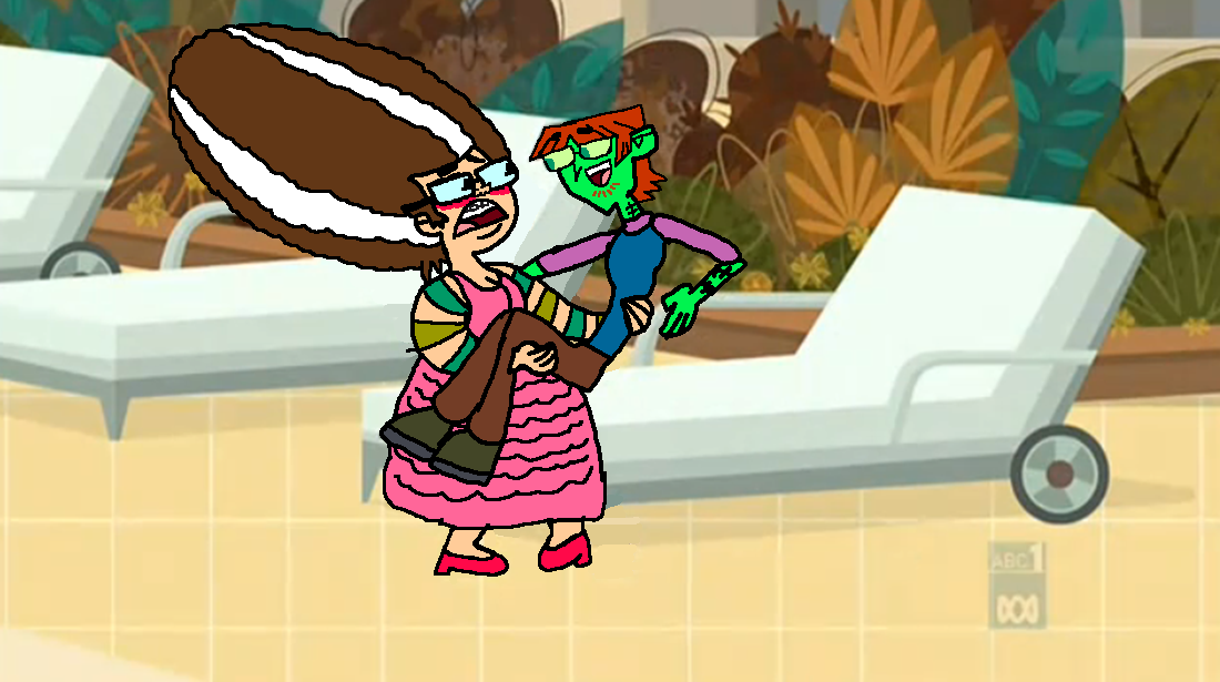 TDI Beth and Harold Frankenstein #47 by bigpurplemuppet99 on DeviantArt