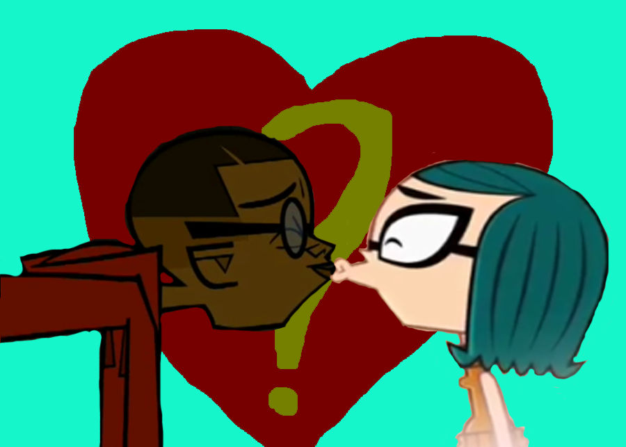 Mina x Cameron #16 by bigpurplemuppet99 on DeviantArt