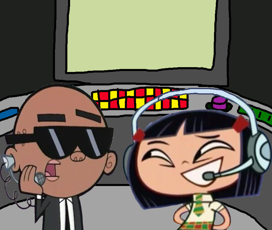 AJ x Kitty #05 by bigpurplemuppet99 on DeviantArt