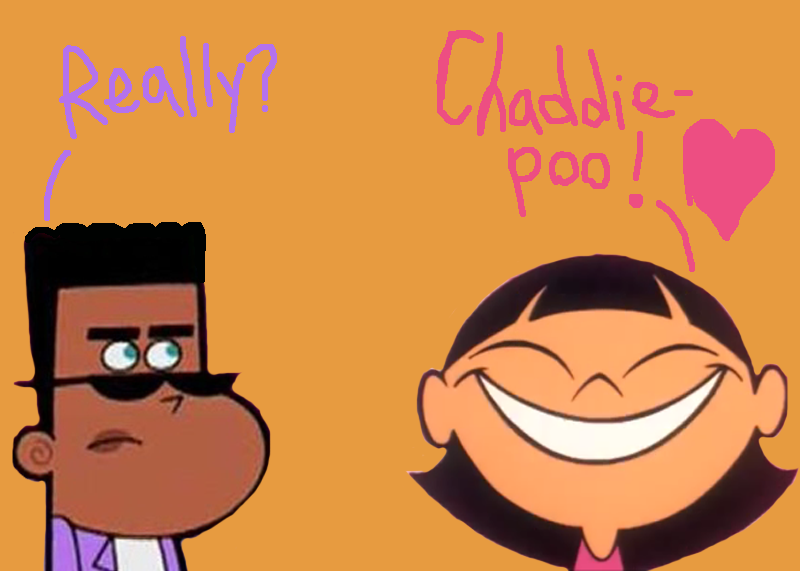 LeeLee x Chad #07 by bigpurplemuppet99 on DeviantArt