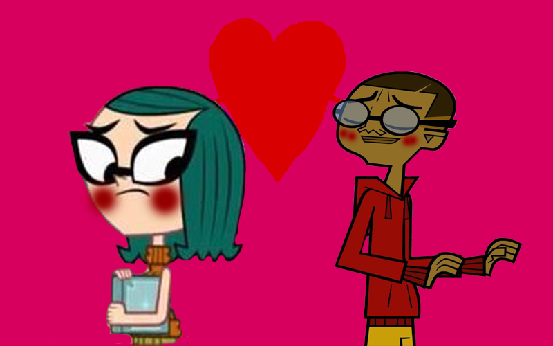 Mina x Cameron #43 by bigpurplemuppet99 on DeviantArt
