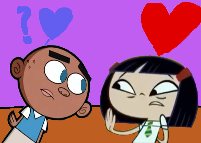 AJ x Kitty #40 by bigpurplemuppet99 on DeviantArt