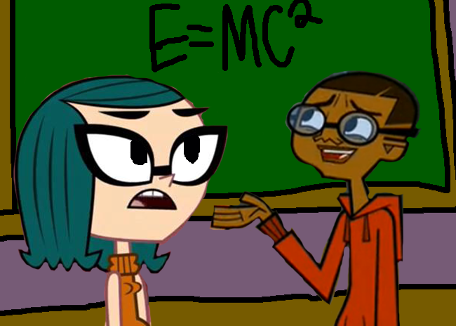 Mina x Cameron #60 by bigpurplemuppet99 on DeviantArt