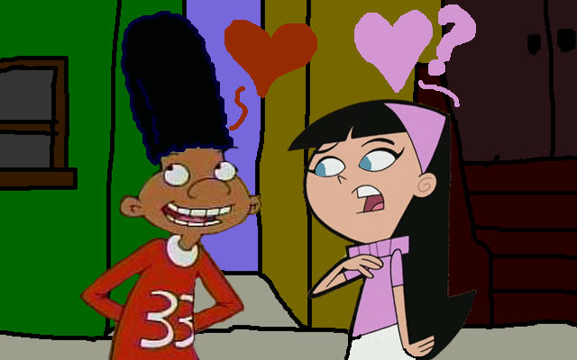 Trixie x Gerald #47 by bigpurplemuppet99 on DeviantArt