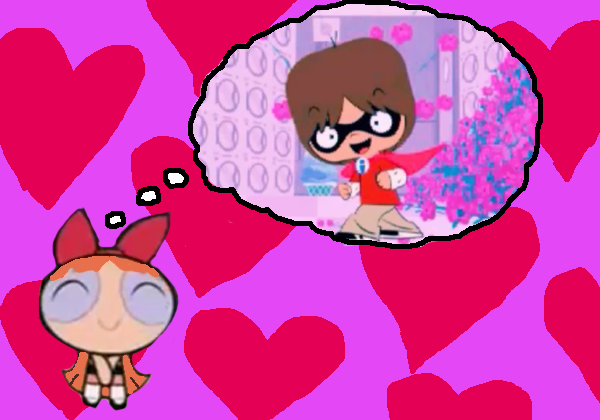 Blossom x Mac #06 by bigpurplemuppet99 on DeviantArt