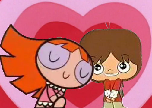 Blossom x Mac #08 by bigpurplemuppet99 on DeviantArt