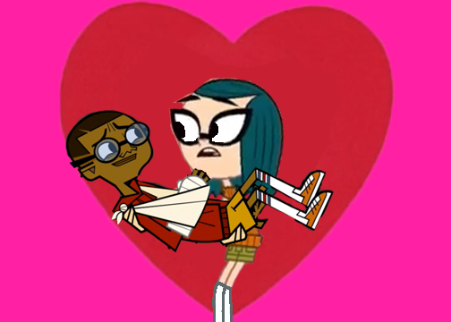 Mina x Cameron #77 by bigpurplemuppet99 on DeviantArt