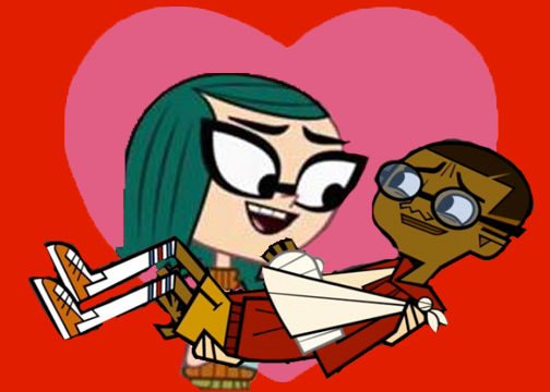 Mina x Cameron #78 by bigpurplemuppet99 on DeviantArt