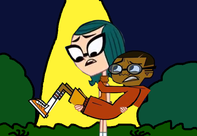 Mina x Cameron #93 by bigpurplemuppet99 on DeviantArt