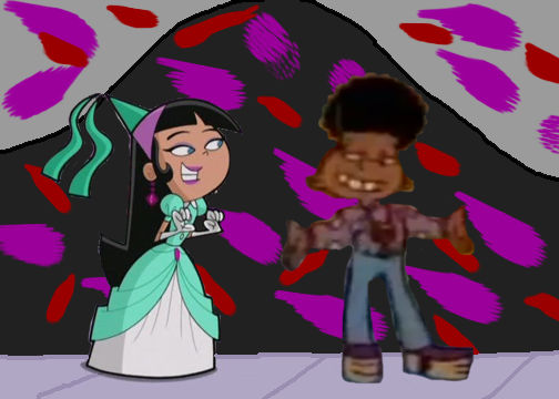 Trixie x Gerald #77 by bigpurplemuppet99 on DeviantArt