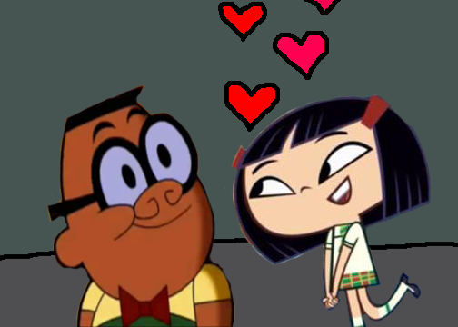 Kitty Ko x Irwin #23 by bigpurplemuppet99 on DeviantArt