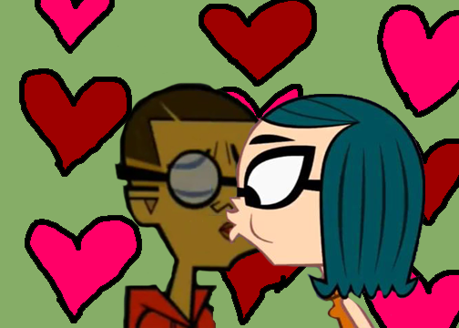 Mina x Cameron #99 by bigpurplemuppet99 on DeviantArt