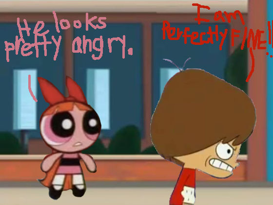 Blossom x Mac #13 by bigpurplemuppet99 on DeviantArt