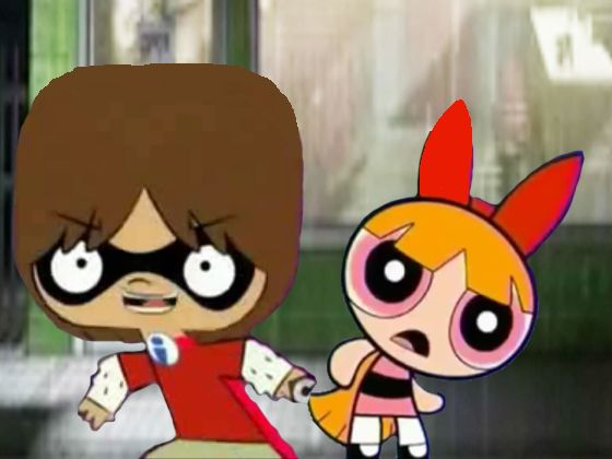 Blossom x Mac #14 by bigpurplemuppet99 on DeviantArt