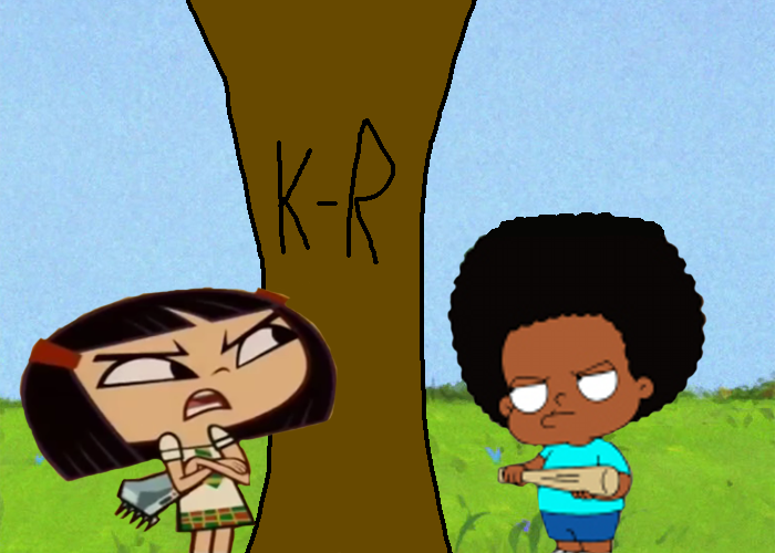 Rallo x Kitty Ko #06 by bigpurplemuppet99 on DeviantArt