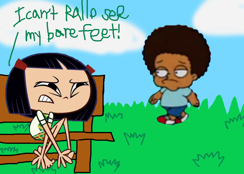 Rallo x Kitty Ko #07 by bigpurplemuppet99 on DeviantArt