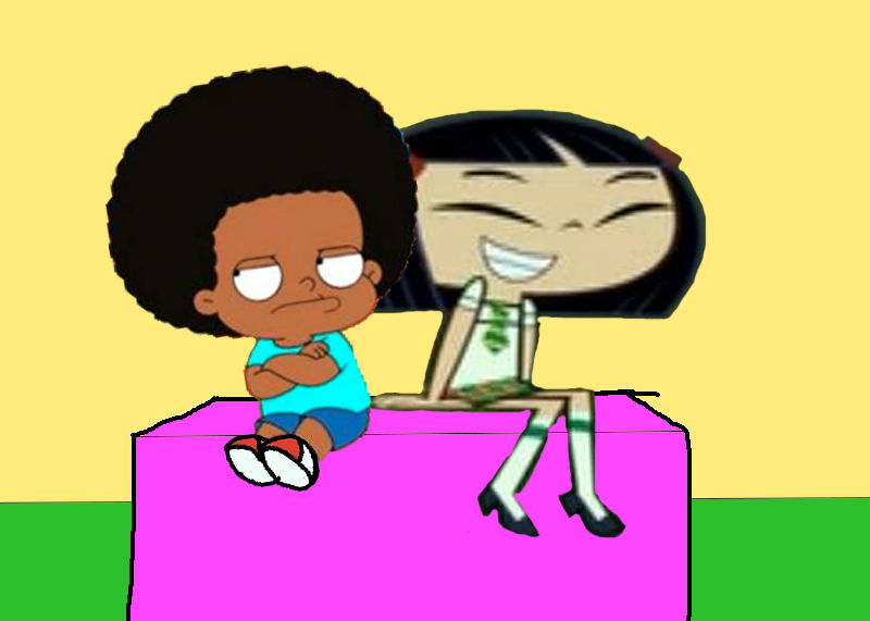 Rallo x Kitty Ko #09 by bigpurplemuppet99 on DeviantArt