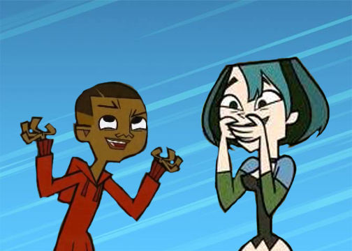 Gwen x Cameron #04 by bigpurplemuppet99 on DeviantArt