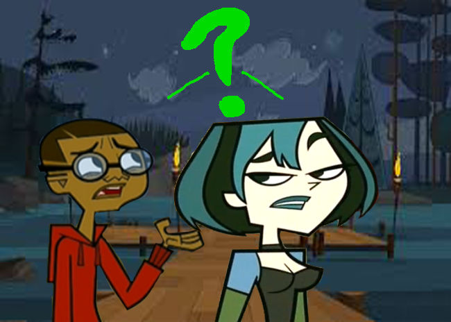 Gwen x Cameron #02 by bigpurplemuppet99 on DeviantArt