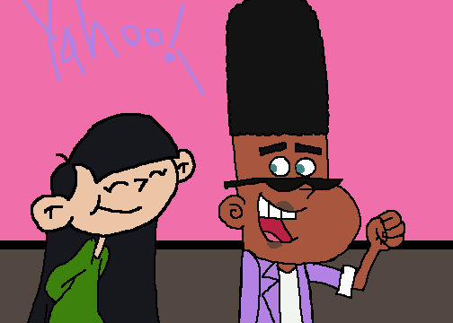 Kuki x Chad #03 by bigpurplemuppet99 on DeviantArt