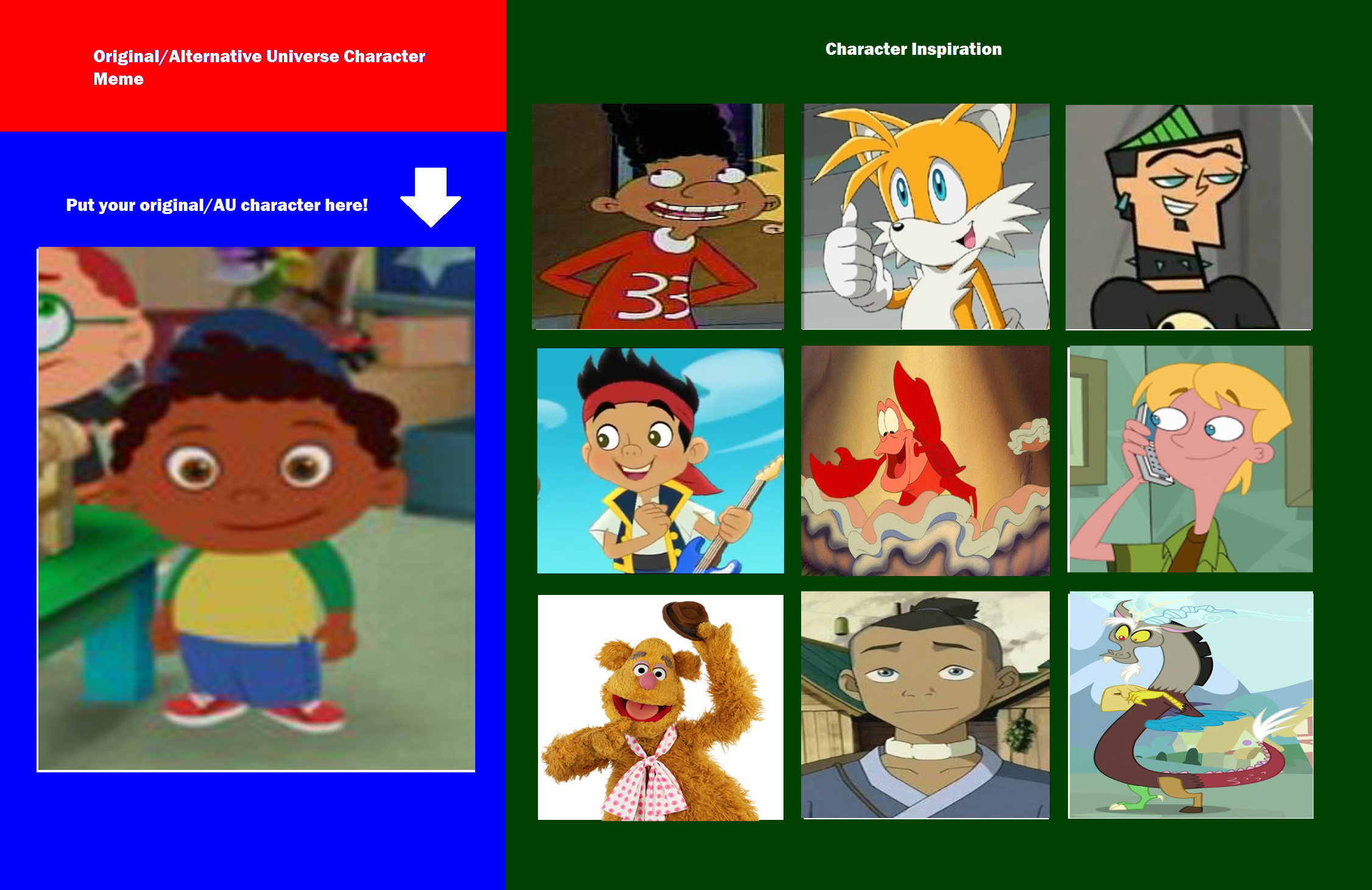 Little Einsteins Voice Actors