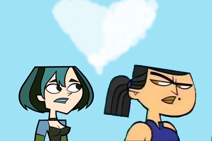 Eva x Gwen #04 by bigpurplemuppet99 on DeviantArt