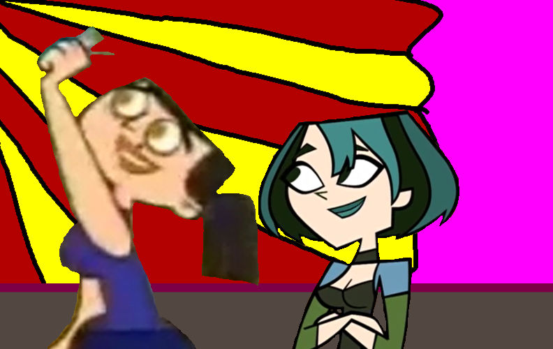 Eva x Gwen #07 by bigpurplemuppet99 on DeviantArt