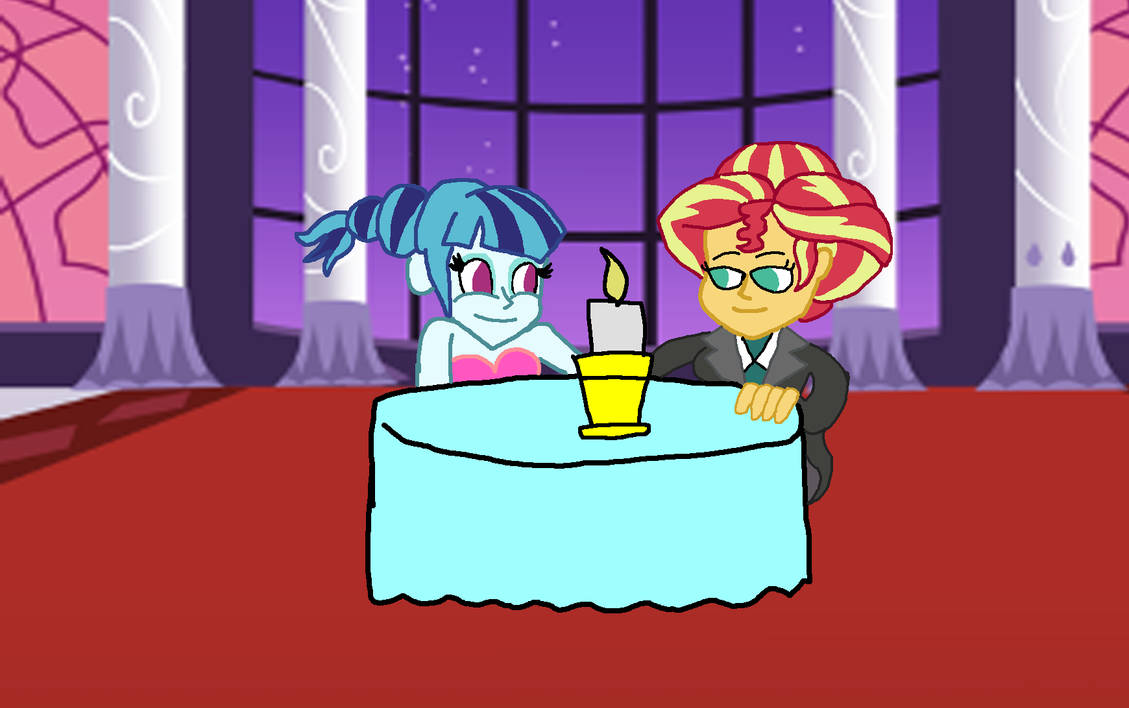 Sunata OTP Challenge Day 4 by bigpurplemuppet99 on DeviantArt