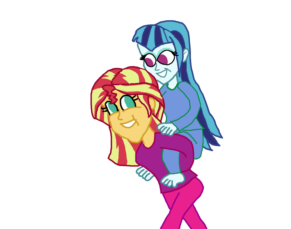 Sunata OTP Challenge Day 16 by bigpurplemuppet99 on DeviantArt