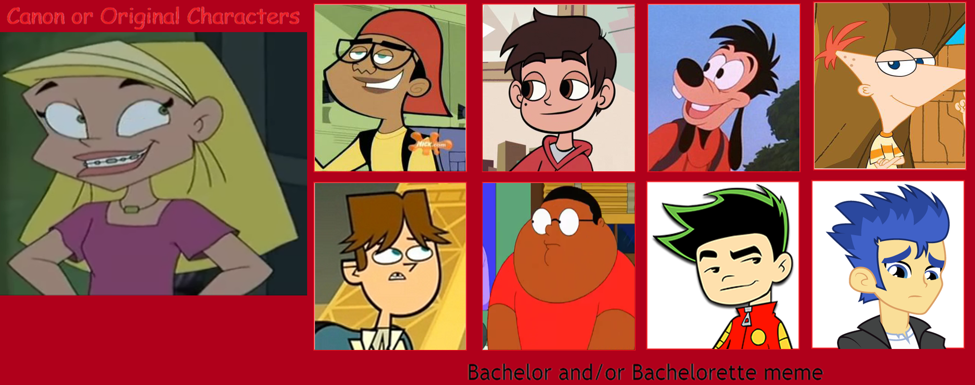 Shipping Choices for Sharon Spitz by bigpurplemuppet99 on DeviantArt