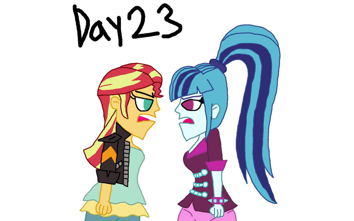 Sunata OTP Challenge Day 23 by bigpurplemuppet99 on DeviantArt