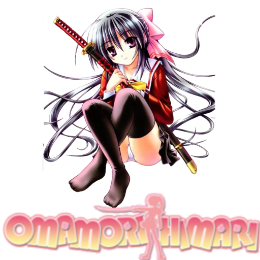 Omamori Himari Himari Kimono