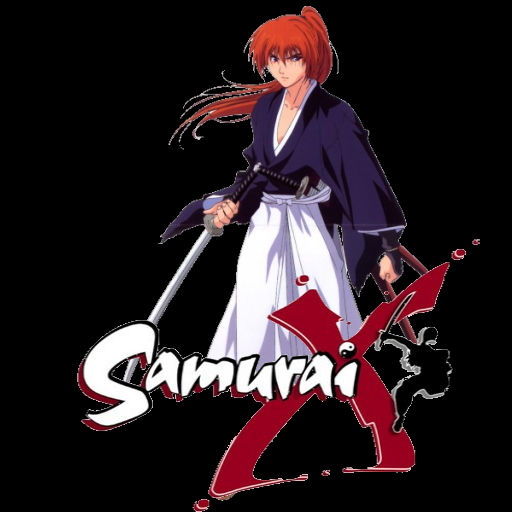 Samurai X Icon by rin2dey on DeviantArt