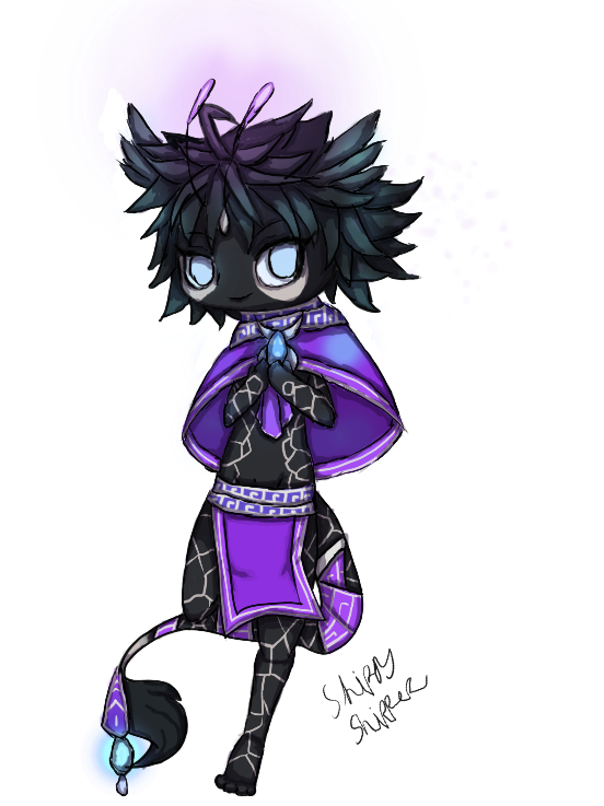 Tabari by shippyshipper on DeviantArt