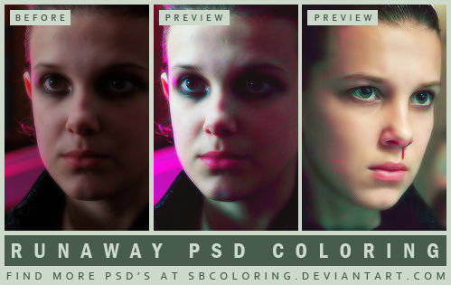 Runaway by sbcoloring on DeviantArt