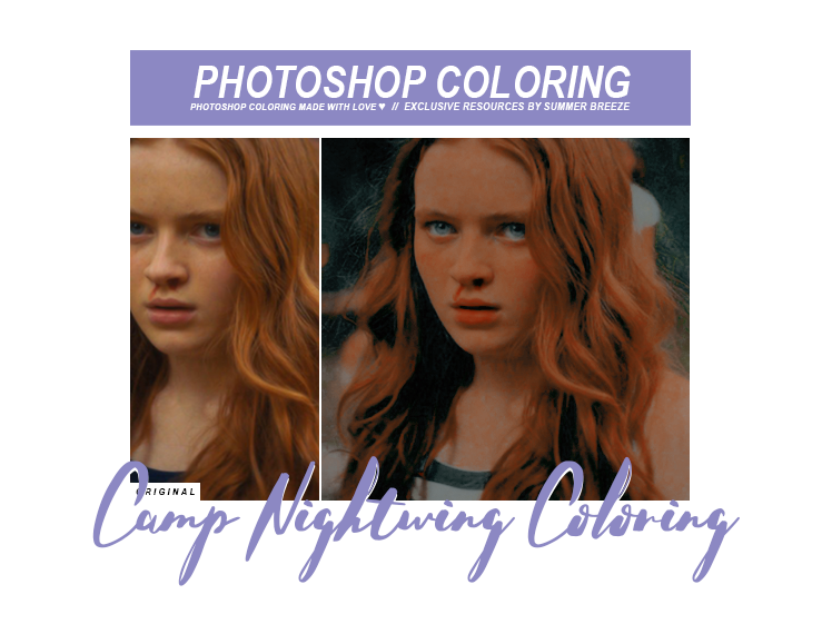 Camp Nightwing Premium PSD by sbcoloring on DeviantArt