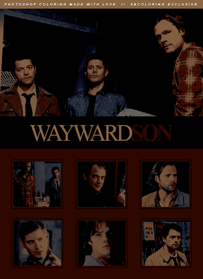 Waywardson by sbcoloring on DeviantArt