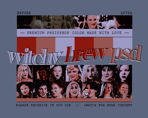 Witchy Brew Premium PSD by sbcoloring on DeviantArt