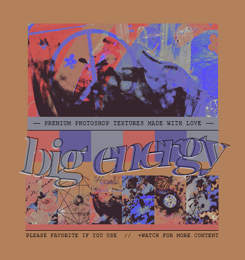 Big Energy by sbcoloring on DeviantArt