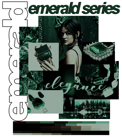 Emerald Series - Elegance PSD by sbcoloring on DeviantArt