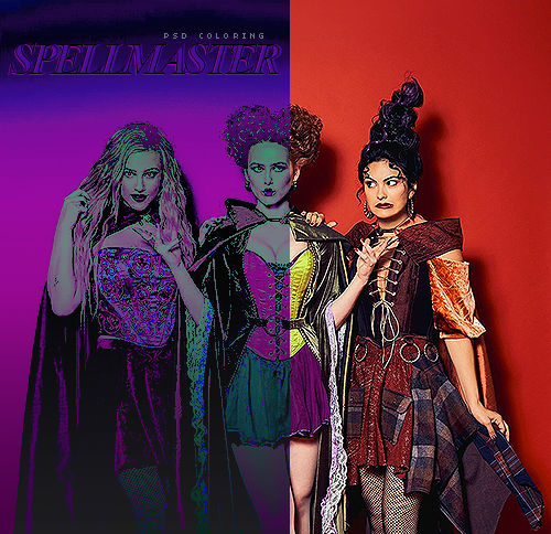 Spellmaster Psd by sbcoloring on DeviantArt