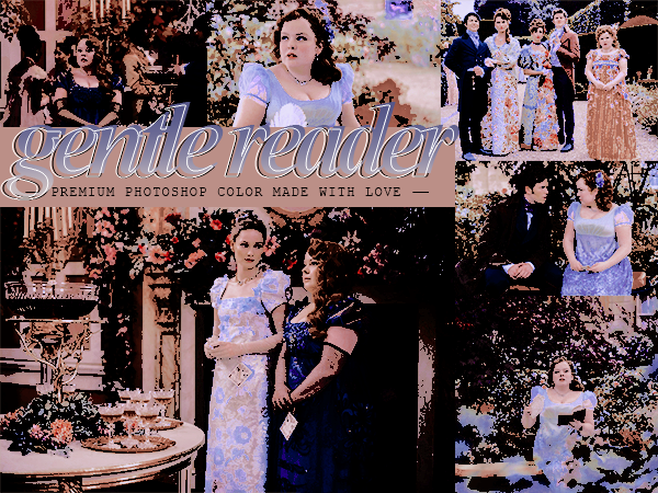 Gentle Reader Premium PSD by sbcoloring on DeviantArt