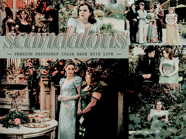 Scandalous Premium PSD by sbcoloring on DeviantArt