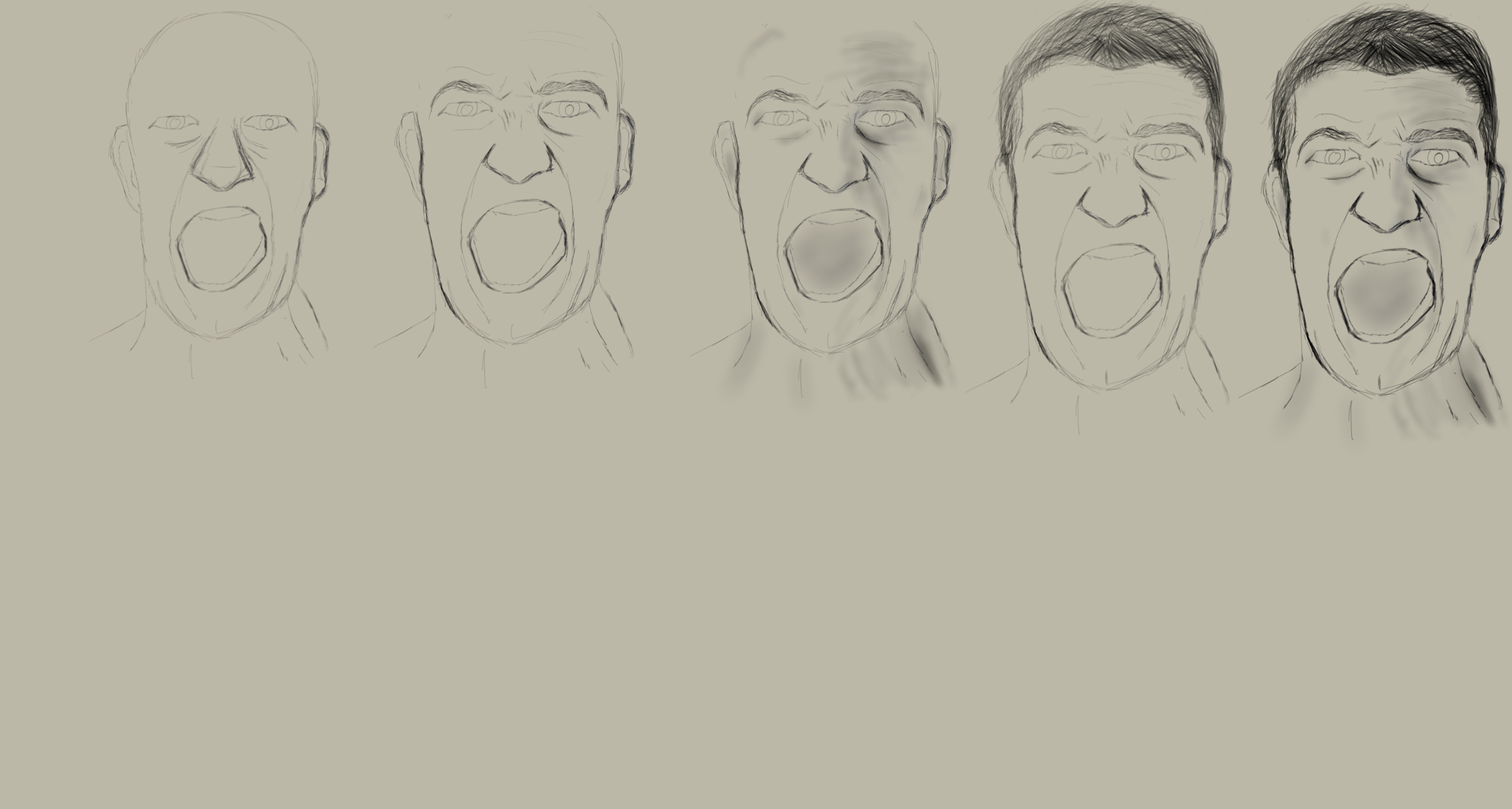 Rage.Sketch by ShadowShooter2 on DeviantArt