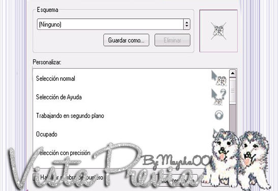 Cursor Husky by Mayrha001 on DeviantArt