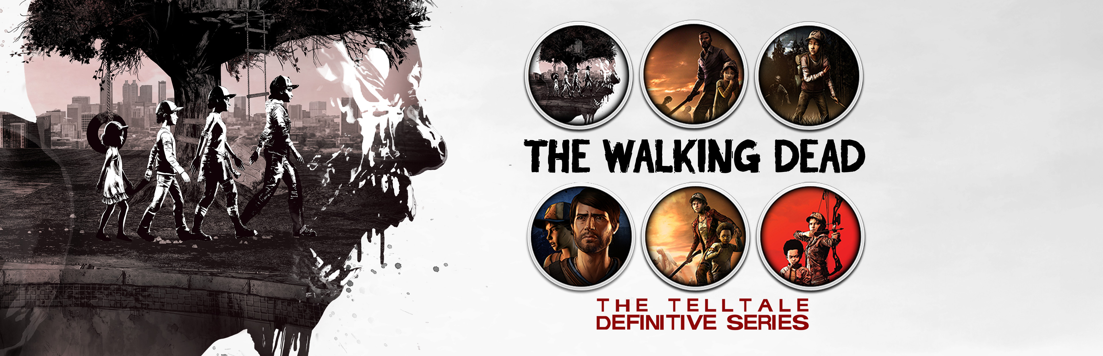 Telltale The Walking Dead (GOG Style Icon) by cRVD12 on DeviantArt