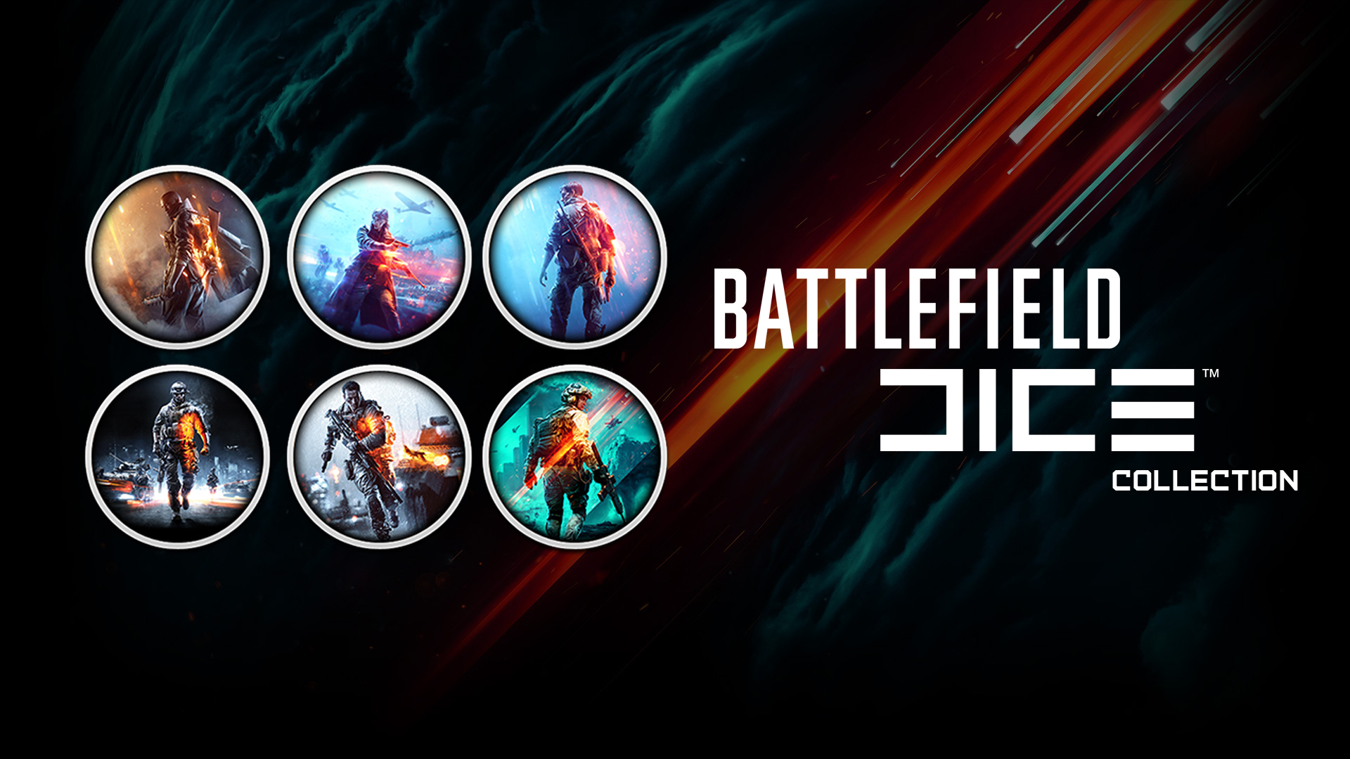 Battlefield DICE Collection by cRVD12 on DeviantArt